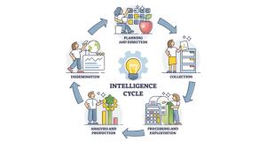 The role and place of the intelligence cycle in today's security ...